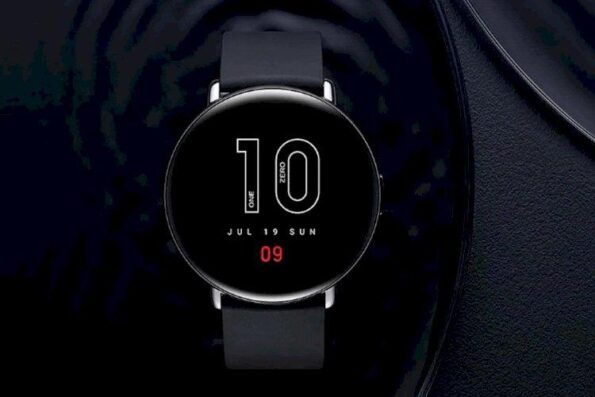 Amazfit Launches A New Smartwatch With An AMOLED Display Will Keep An ...