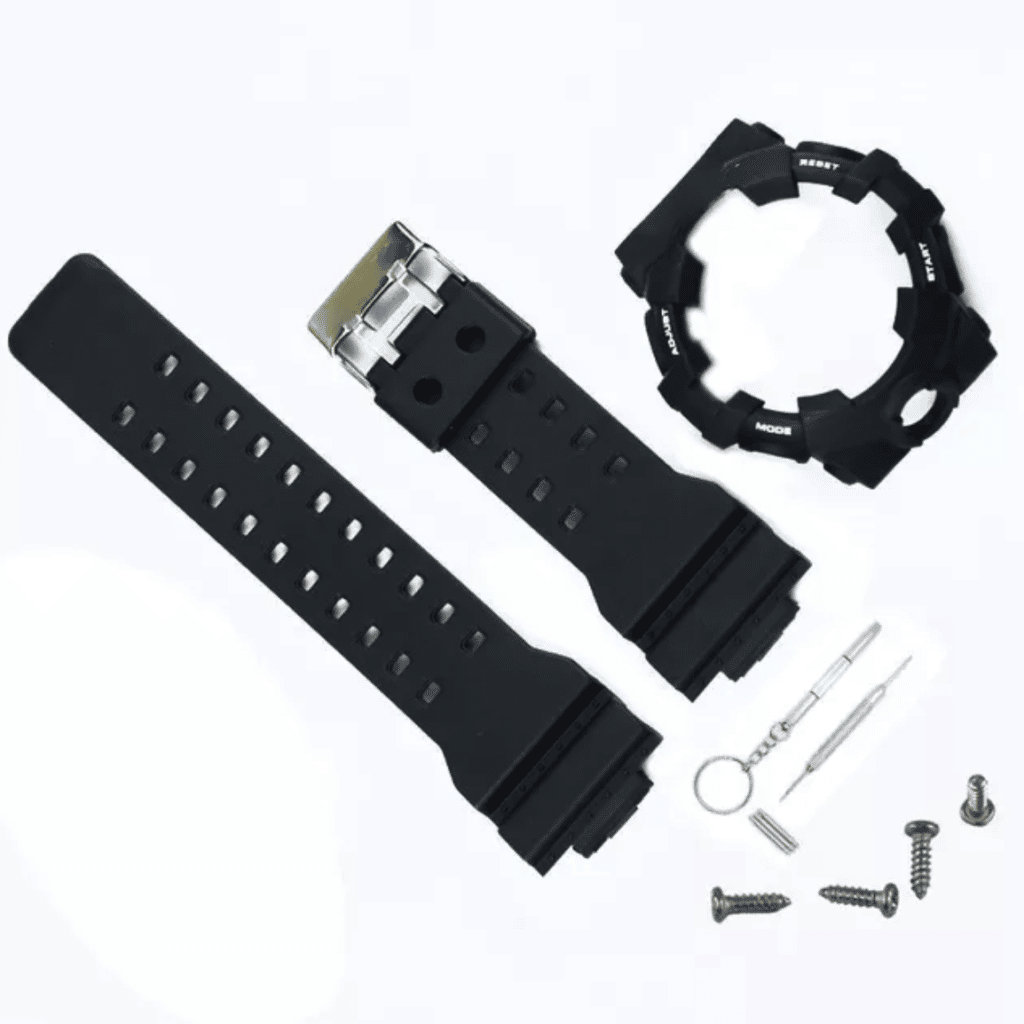 Casio G-Shock GA-700 Watch Strap with Bazel - invella