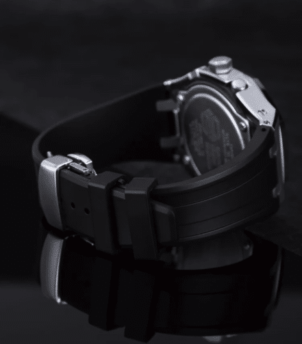 Casio G-Shock GA-B2100 / GA-2100 Silicon Steel Mod Kit - invella