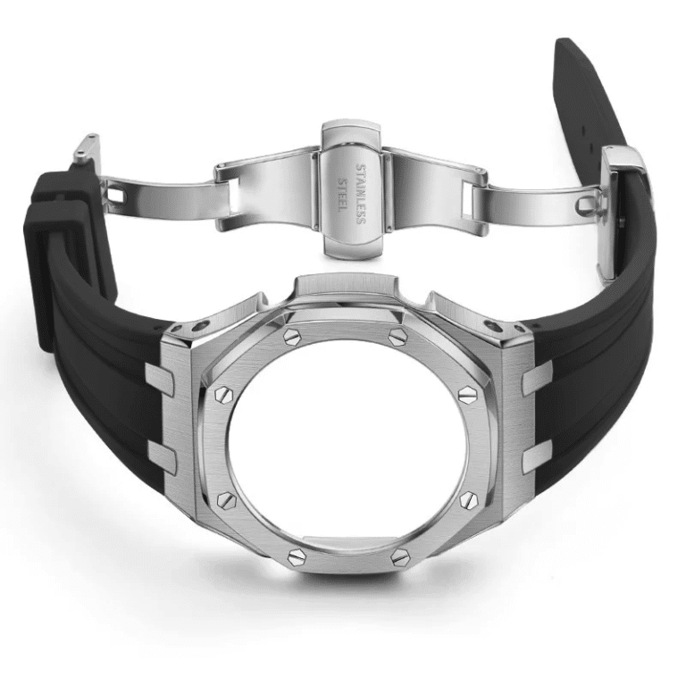 Casio G-Shock GA-B2100 / GA-2100 Silicon Steel Mod Kit - invella